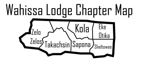 Chapters – Wahissa Lodge